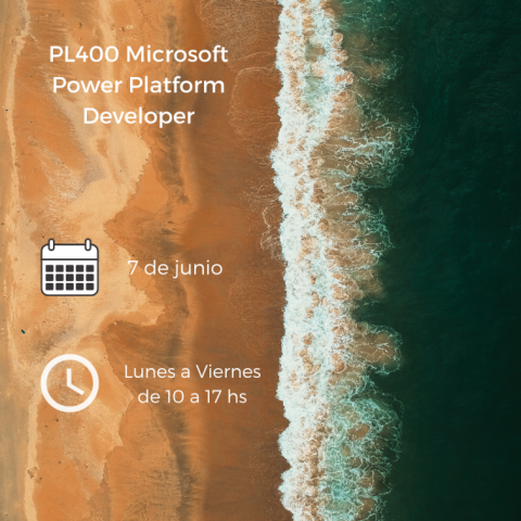 PL400 Microsoft Power Platform Developer. | Cuti