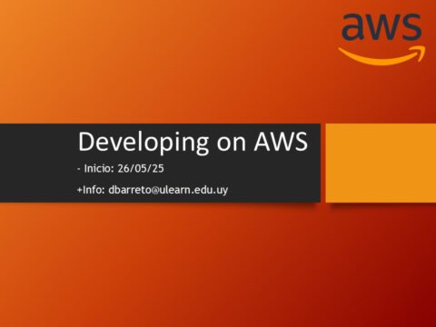 Developing on AWS | Cuti