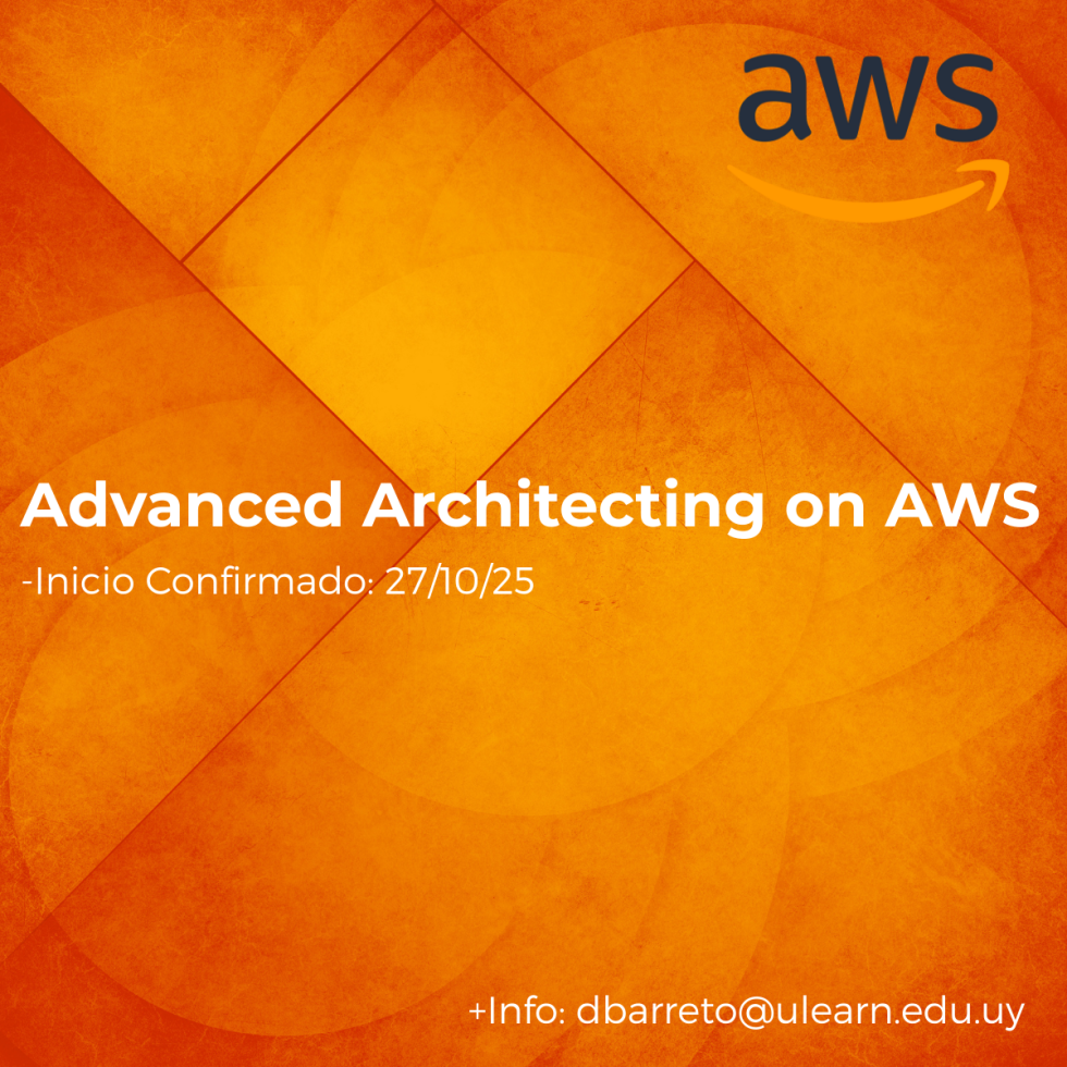AWS – Advanced Architecting on AWS | Cuti