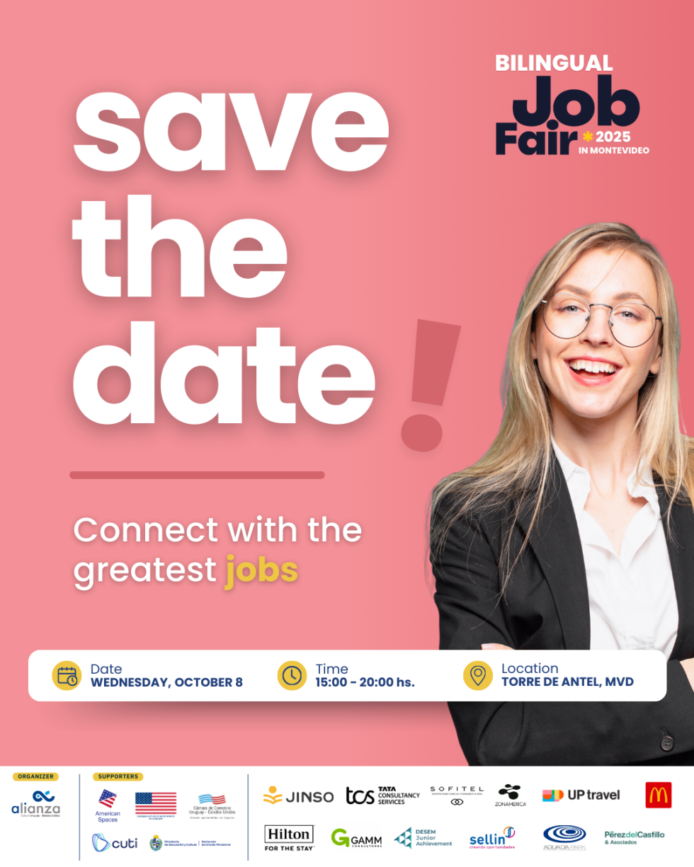 Bilingual Job Fair | Cuti